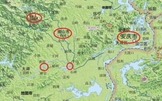 大别山在哪个省_大别山地理位置详解