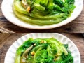 蚝油生菜怎么做_蚝油生菜焯水几分钟