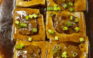 豆腐嵌肉怎么做_家常豆腐酿肉详细步骤