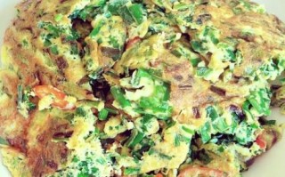 韭菜炒鸡蛋怎么做_韭菜炒鸡蛋做法步骤