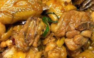 红烧鸡块怎么做好吃_红烧鸡块的家常做法