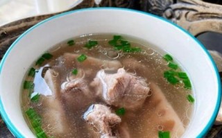排骨莲藕汤怎么做_莲藕排骨汤最正宗的做法