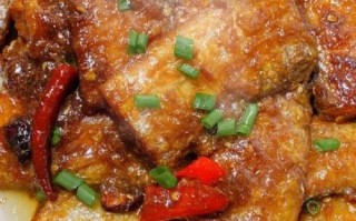 红烧带鱼怎么做_红烧带鱼的家常做法