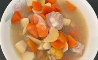 炖山药的家常做法_山药怎么炖才软糯不碎