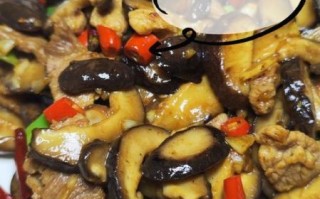 香菇不焯水可以吃吗_香菇直接炒会不会中毒