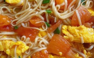 西红柿挂面汤怎么做_西红柿挂面汤的营养价值