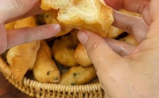 油馍头怎么做_油馍头为什么蓬松