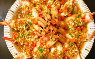 蒜蓉开边虾蒸几分钟_蒸多久最嫩