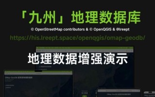 空间地理库有哪些_空间地理库怎么用