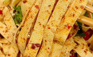 麻辣千张怎么做_麻辣千张的做法窍门