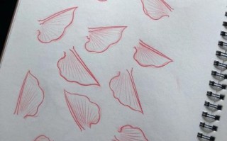 鱼鳍图片怎么画_鱼鳍结构图解