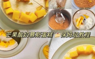 酸奶慕斯蛋糕怎么做_酸奶慕斯蛋糕最简单的做法