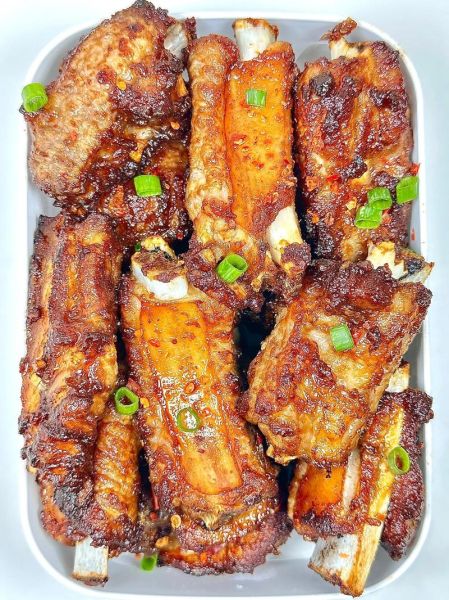 椒盐排骨怎么做_椒盐排骨外酥里嫩的秘诀-第2张图片-山城妙识 椒盐排骨怎么做_椒盐排骨外酥里嫩的秘诀-第2张图片-山城妙识