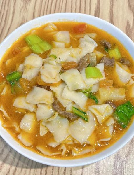 烩面片怎么和面好吃_烩面片家常做法步骤-第1张图片-山城妙识 烩面片怎么和面好吃_烩面片家常做法步骤-第1张图片-山城妙识