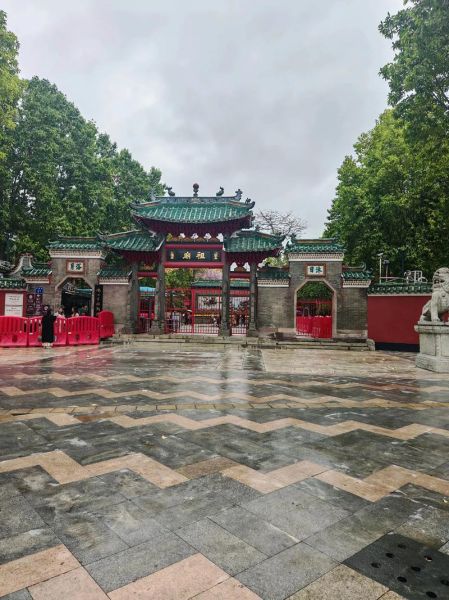 佛山祖庙门票多少钱_佛山祖庙开放时间-第3张图片-山城妙识 佛山祖庙门票多少钱_佛山祖庙开放时间-第3张图片-山城妙识