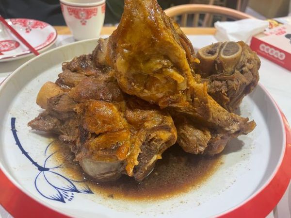 正宗东北酱大骨头怎么做_酱大骨头用什么酱最香-第2张图片-山城妙识