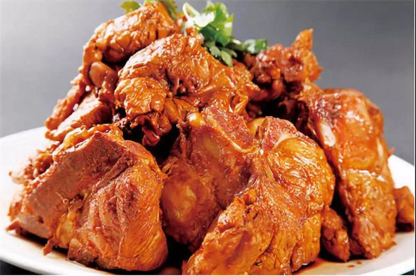 正宗东北酱大骨头怎么做_酱大骨头用什么酱最香-第3张图片-山城妙识