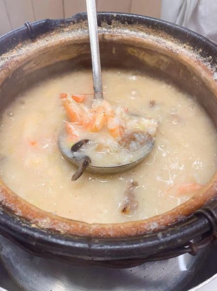 潮汕海鲜粥怎么做_正宗潮汕海鲜粥配方-第2张图片-山城妙识