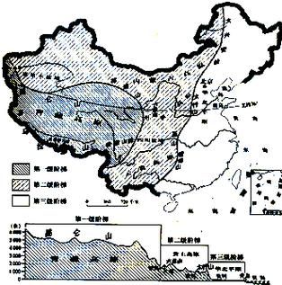 八年级下册地理_主要地形区有哪些-第2张图片-山城妙识 八年级下册地理_主要地形区有哪些-第2张图片-山城妙识