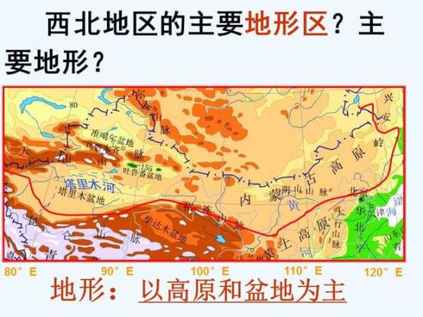 八年级下册地理_主要地形区有哪些-第1张图片-山城妙识 八年级下册地理_主要地形区有哪些-第1张图片-山城妙识
