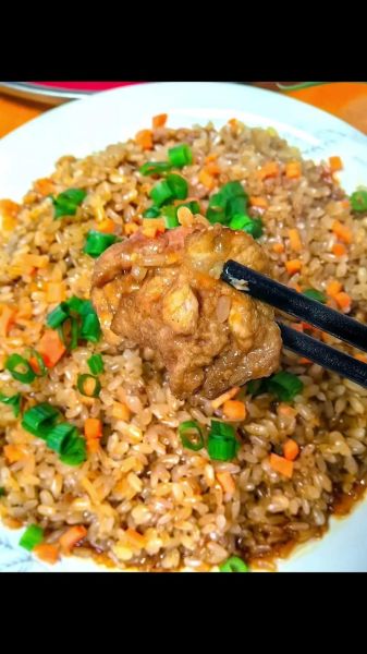 糯米蒸排骨怎么蒸才软糯_糯米蒸排骨要泡多久-第3张图片-山城妙识