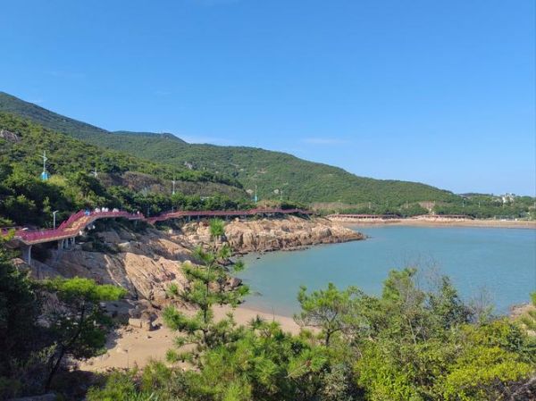 宁波象山旅游景点哪里好玩_象山最值得去的景点推荐-第3张图片-山城妙识 宁波象山旅游景点哪里好玩_象山最值得去的景点推荐-第3张图片-山城妙识