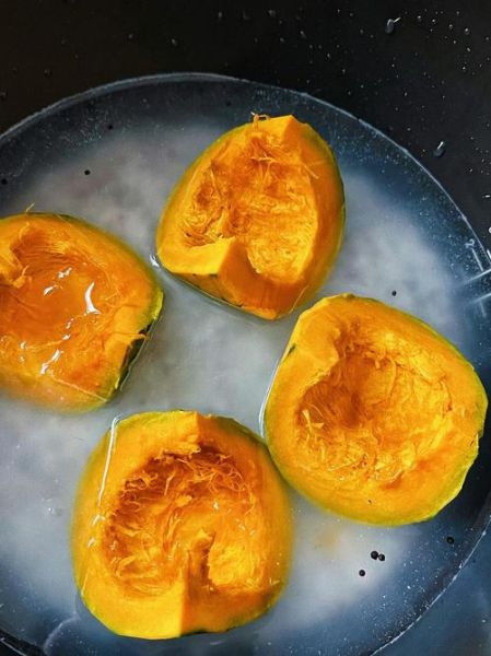 南瓜蒸米饭怎么做_南瓜蒸米饭需要多久-第3张图片-山城妙识 南瓜蒸米饭怎么做_南瓜蒸米饭需要多久-第3张图片-山城妙识