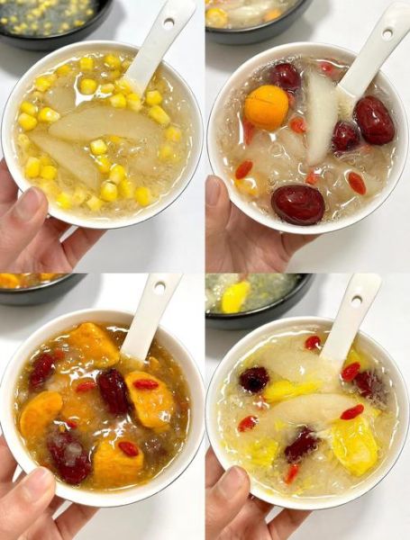 银耳稀饭怎么做_银耳稀饭要煮多久-第2张图片-山城妙识 银耳稀饭怎么做_银耳稀饭要煮多久-第2张图片-山城妙识