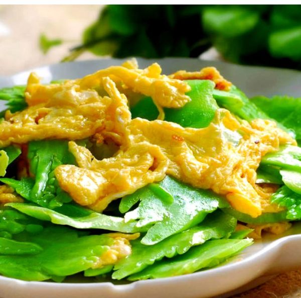 苦瓜怎么炒才不苦_苦瓜炒蛋的做法窍门-第2张图片-山城妙识 苦瓜怎么炒才不苦_苦瓜炒蛋的做法窍门-第2张图片-山城妙识