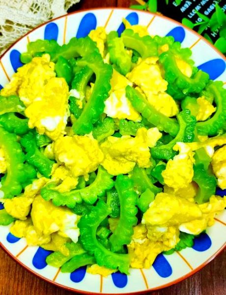 苦瓜怎么炒才不苦_苦瓜炒蛋的做法窍门-第1张图片-山城妙识 苦瓜怎么炒才不苦_苦瓜炒蛋的做法窍门-第1张图片-山城妙识