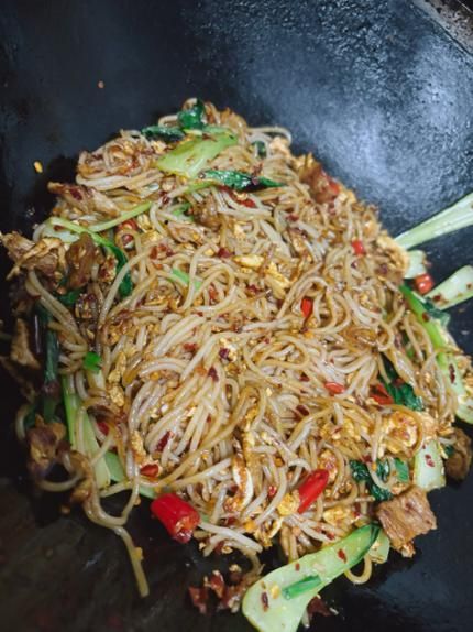 南昌炒粉怎么做_正宗南昌炒粉配方-第1张图片-山城妙识