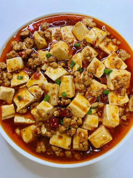 川菜谱家常菜做法_麻婆豆腐怎么做才正宗-第3张图片-山城妙识