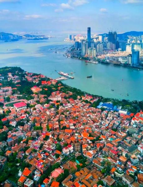 海边旅游景点推荐_哪里适合亲子游-第2张图片-山城妙识