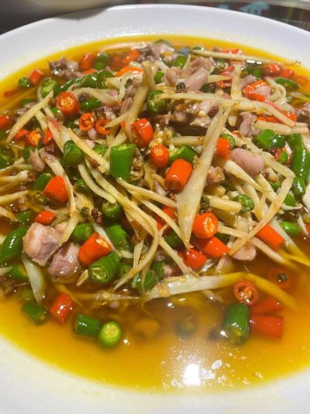 仔姜兔怎么做_仔姜兔正宗川味做法-第1张图片-山城妙识 仔姜兔怎么做_仔姜兔正宗川味做法-第1张图片-山城妙识