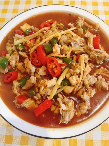 仔姜兔怎么做_仔姜兔正宗川味做法-第2张图片-山城妙识 仔姜兔怎么做_仔姜兔正宗川味做法-第2张图片-山城妙识