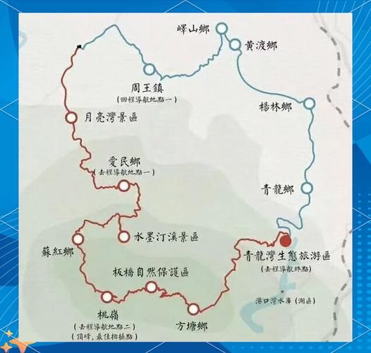 附近一日游去哪好_周末短途自驾路线-第1张图片-山城妙识