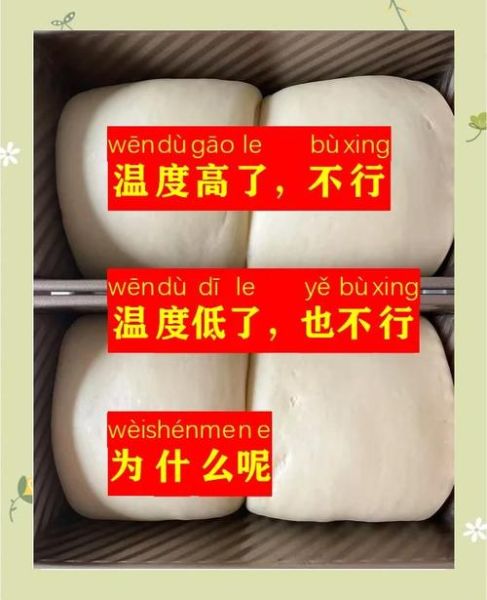 发面为什么失败_发面温度多少合适-第2张图片-山城妙识 发面为什么失败_发面温度多少合适-第2张图片-山城妙识