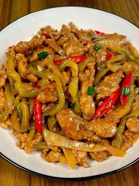 榨菜肉丝卤怎么做_榨菜肉丝卤要煮多久-第2张图片-山城妙识