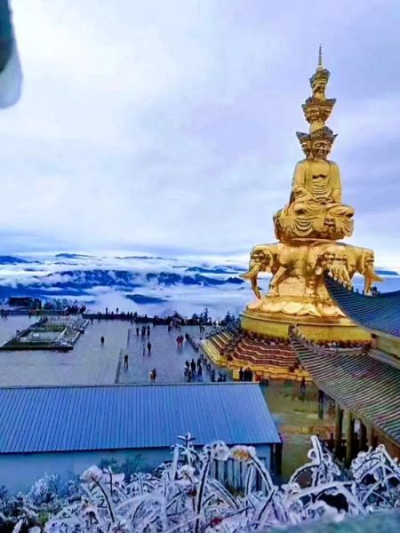 峨眉山在哪里_峨眉山海拔有多高-第1张图片-山城妙识 峨眉山在哪里_峨眉山海拔有多高-第1张图片-山城妙识