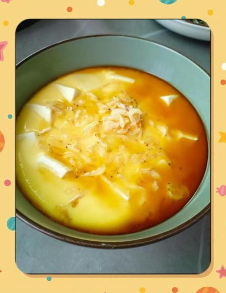 豆腐炖蛋怎么做_鸡蛋嫩滑不老的秘诀-第1张图片-山城妙识 豆腐炖蛋怎么做_鸡蛋嫩滑不老的秘诀-第1张图片-山城妙识