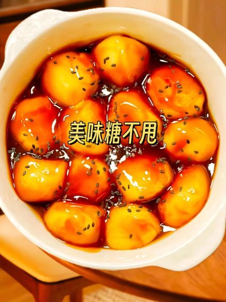 糖不甩怎么做_糖不甩为什么粘牙-第2张图片-山城妙识 糖不甩怎么做_糖不甩为什么粘牙-第2张图片-山城妙识