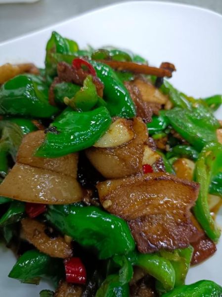农家小炒肉怎么做_小炒肉用什么肉最好-第3张图片-山城妙识