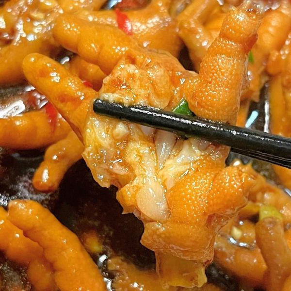 红焖鸡爪怎么做_红焖鸡爪的家常做法-第3张图片-山城妙识 红焖鸡爪怎么做_红焖鸡爪的家常做法-第3张图片-山城妙识