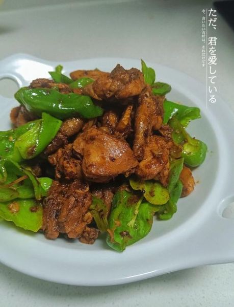 青阳炒鸡怎么做_正宗青阳炒鸡做法步骤-第1张图片-山城妙识