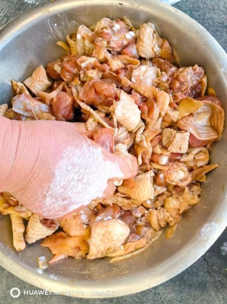 青阳炒鸡怎么做_正宗青阳炒鸡做法步骤-第2张图片-山城妙识