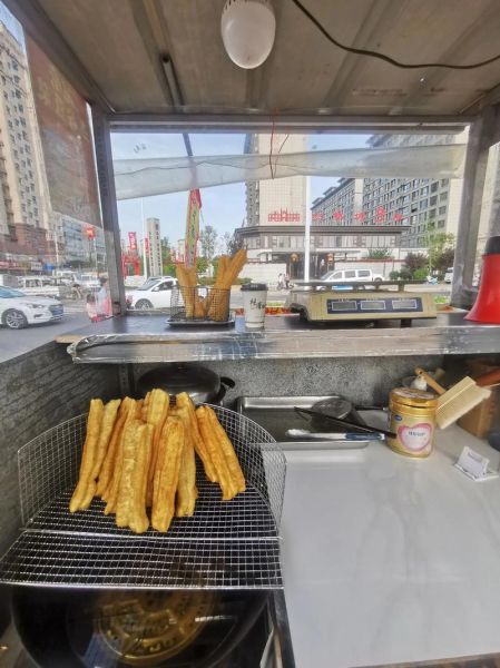 无矾油条怎么做_无矾油条配方比例-第2张图片-山城妙识 无矾油条怎么做_无矾油条配方比例-第2张图片-山城妙识