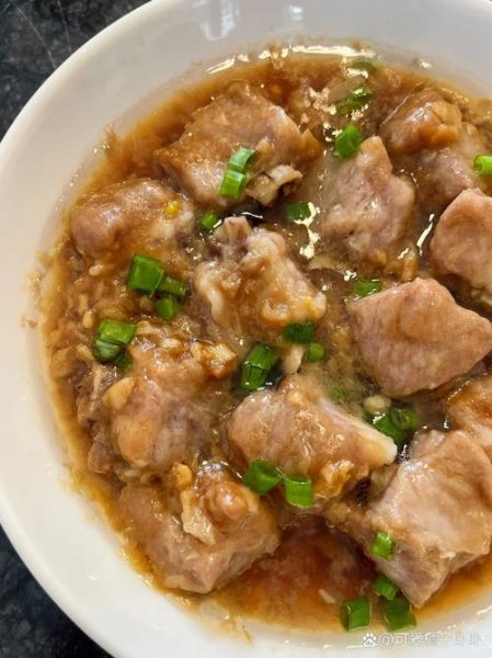 清蒸排骨怎么做_清蒸排骨蒸多久才嫩滑-第3张图片-山城妙识