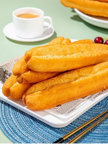 无矾油条怎么做_无矾油条配方比例-第1张图片-山城妙识 无矾油条怎么做_无矾油条配方比例-第1张图片-山城妙识