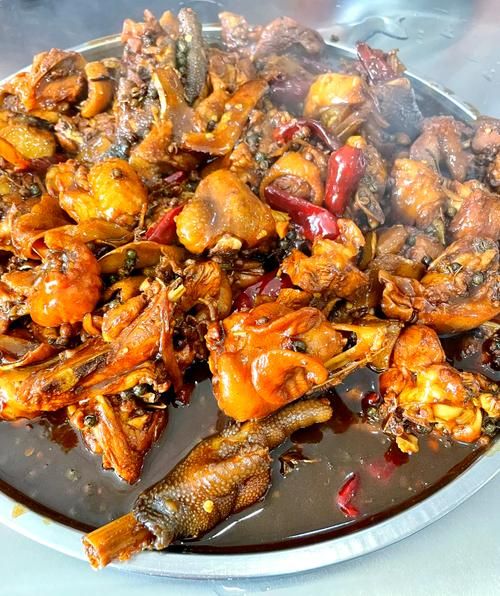 青阳炒鸡怎么做_正宗青阳炒鸡做法步骤-第3张图片-山城妙识