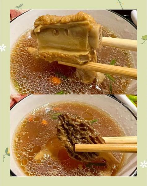 香菇炖排骨怎么做_香菇炖排骨需要焯水吗-第3张图片-山城妙识